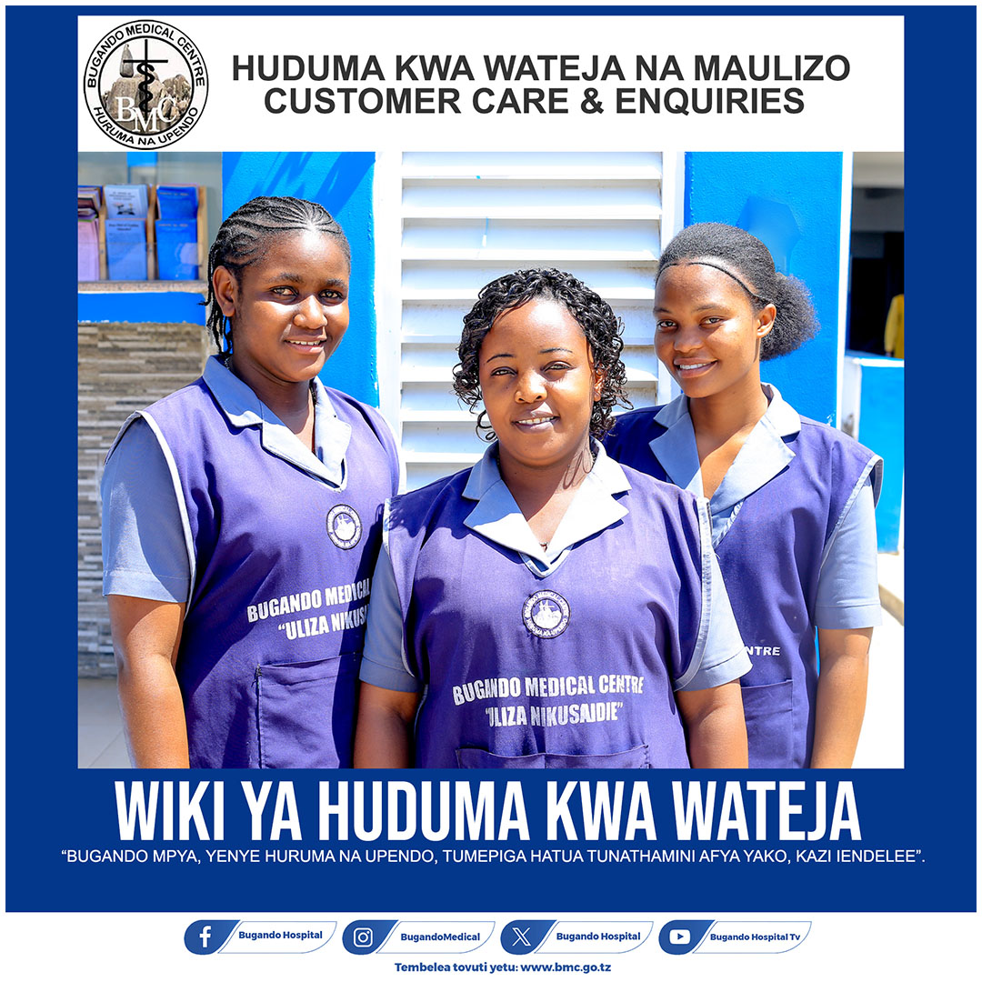 Bugando Medical Centre