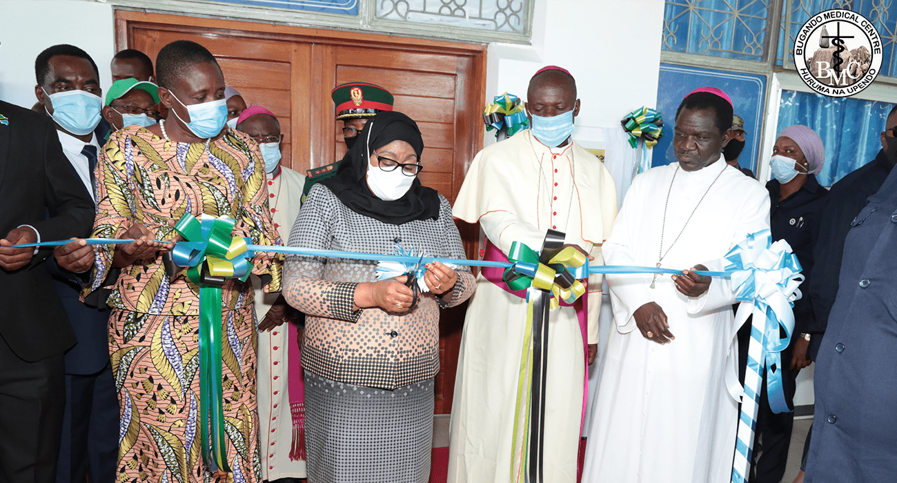 Bugando Medical Centre