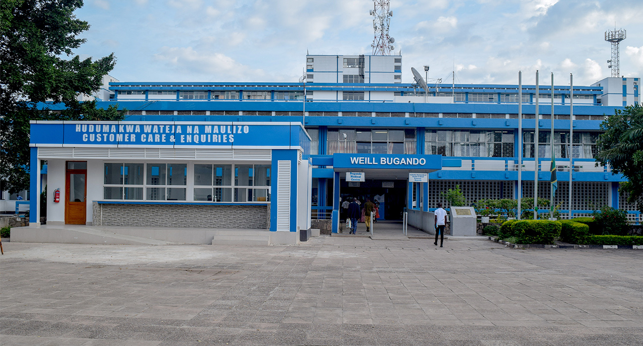 Bugando Medical Centre